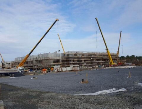 Smith Groundworks | Groundworks & Civil Engineering