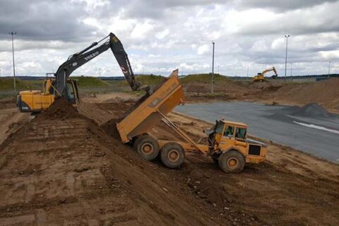 Demolition | Smith Groundworks