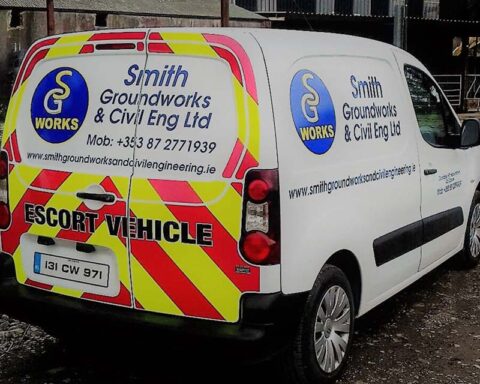 Roadworks | Smith Groundworks